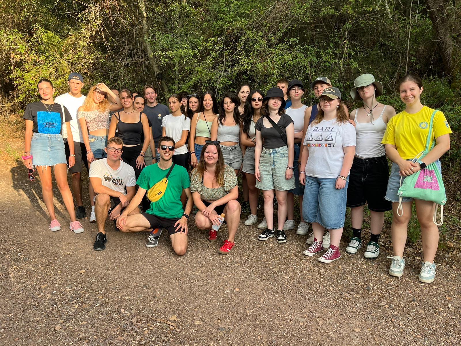 ECA Youth Exchange in Nurri, Italy - ECA – European Citizenship Academy