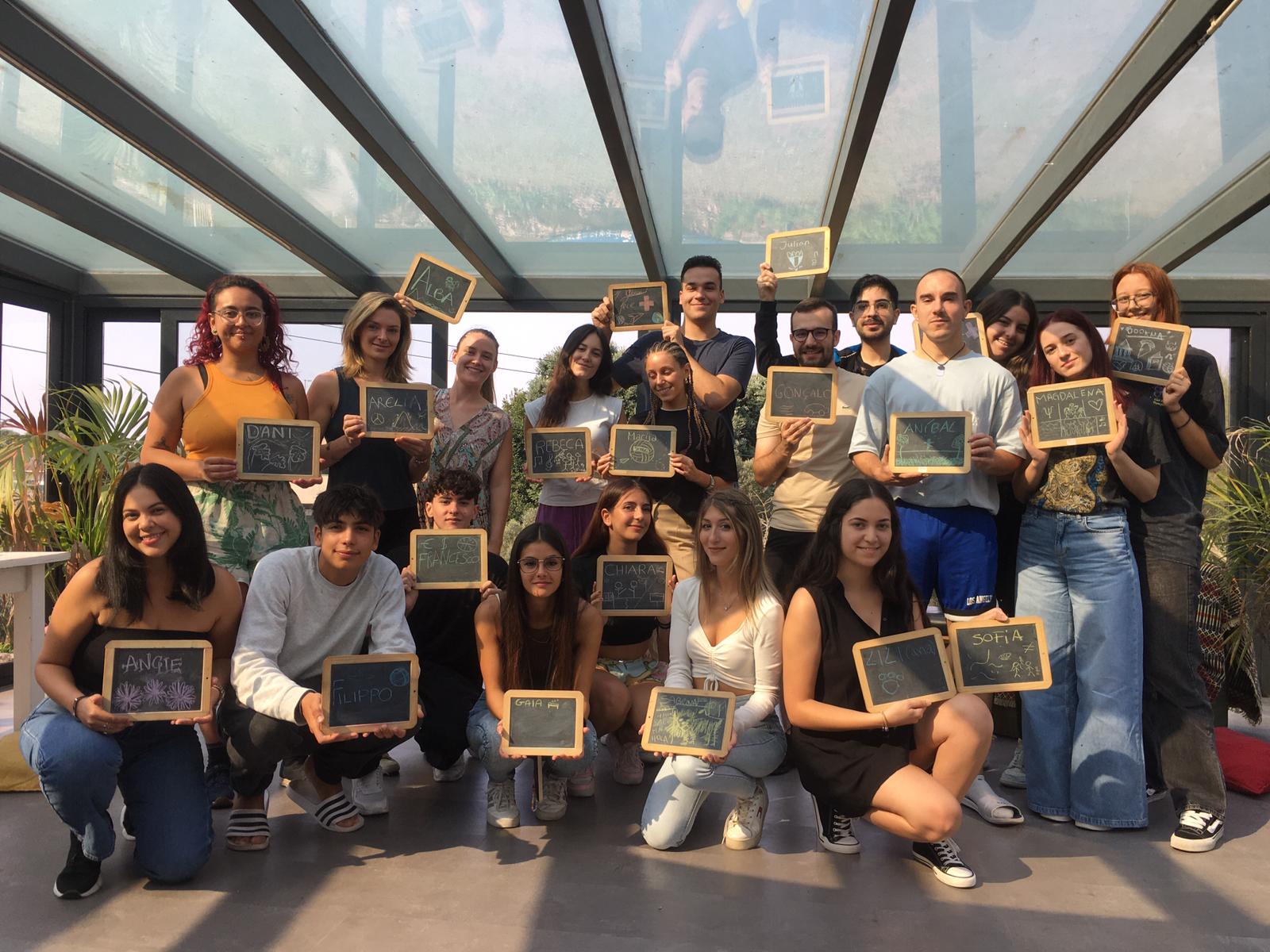 ECA Transforming Tomorrow Together Youth Exchange in Portugal - ECA ...